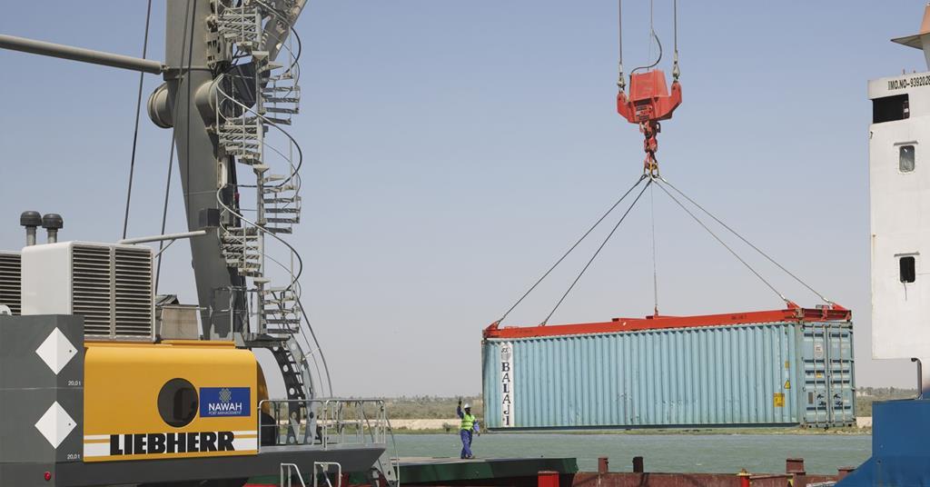 Hutchison takes up Basra port contract | News | Port Strategy