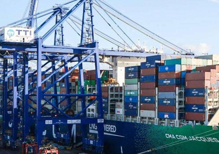 CMA CGM grows in Med with terminal stake | News | Port Strategy