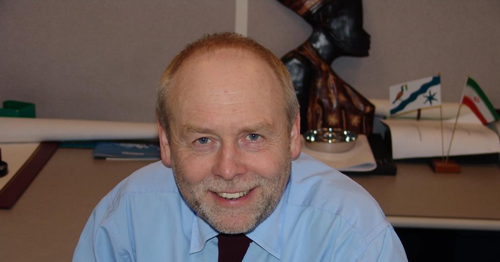 Frank Robotham to leave Liverpool after 31 years | News | Port Strategy