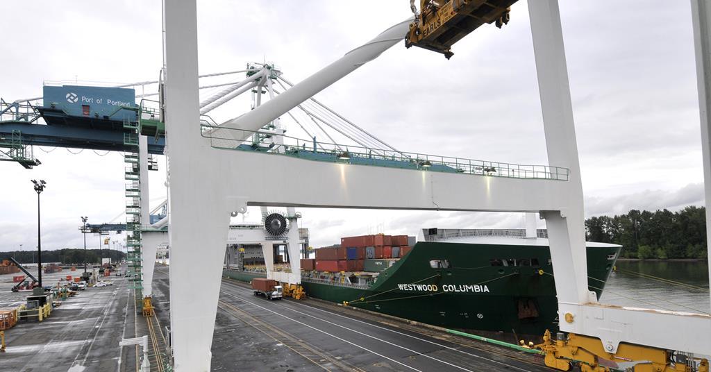 Setting precedents | News | Port Strategy