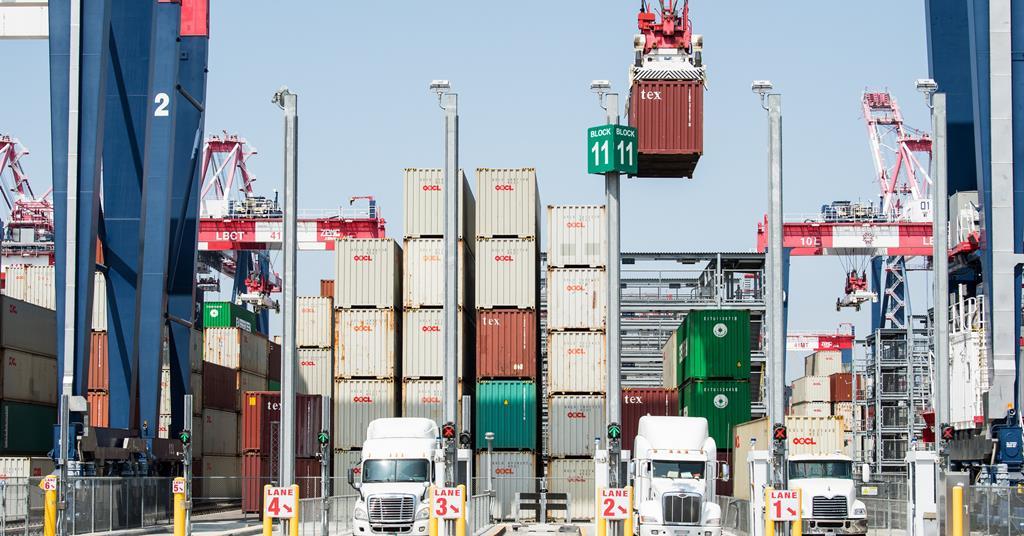 Easy wins for traffic management | News | Port Strategy