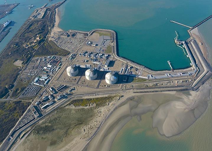 Dunkirk regasification terminal commissioning | News | Port Strategy