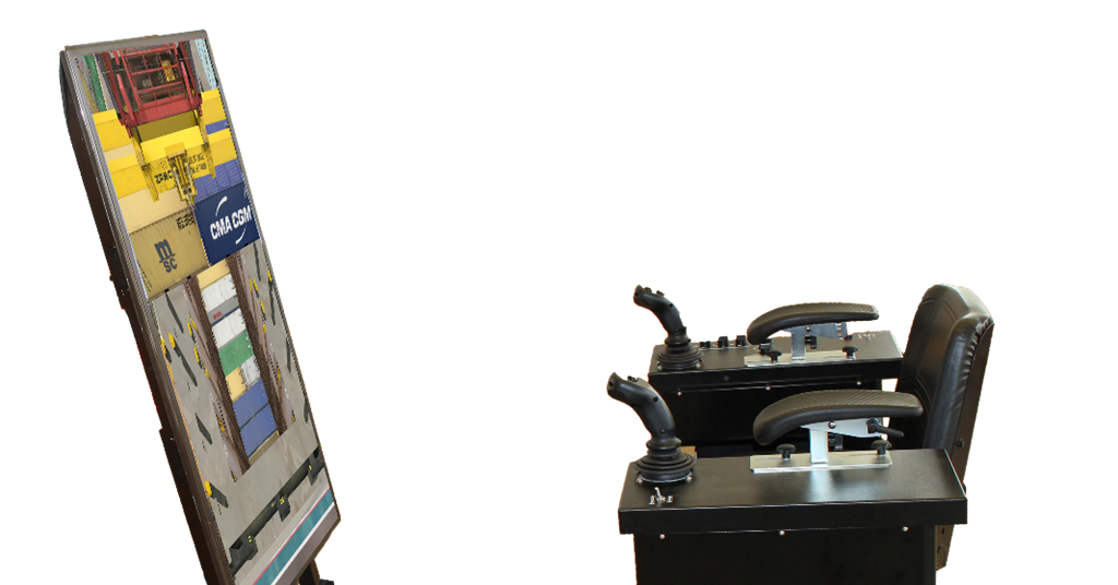 Kongsberg launches entry level simulator | News | Port Strategy