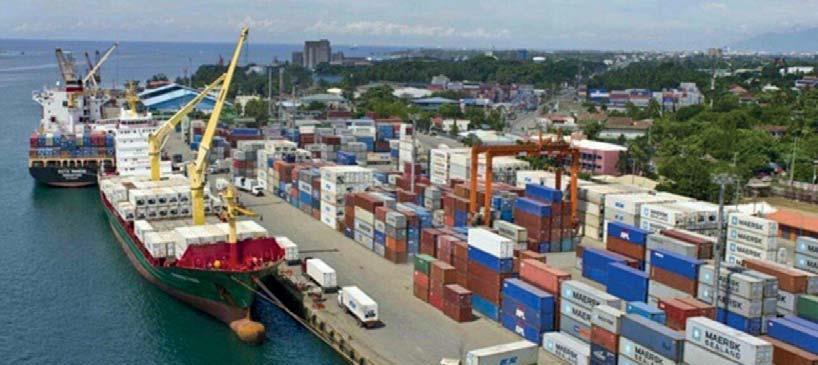 Cambodia box terminal construction commences | News | Port Strategy