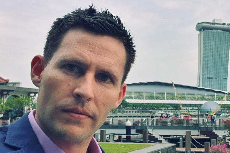 Brendan Curtis | Conference | Port Strategy