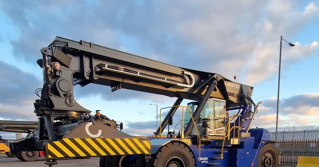 Increasing container capacity on the Humber | News | Port Strategy