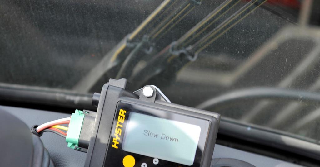 New Hyster telemetry offering | News | Port Strategy