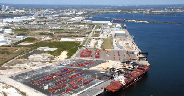 Tampa plans on size | News | Port Strategy