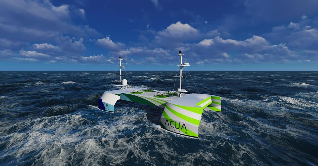 World’s first H2 shipping project | News | Port Strategy