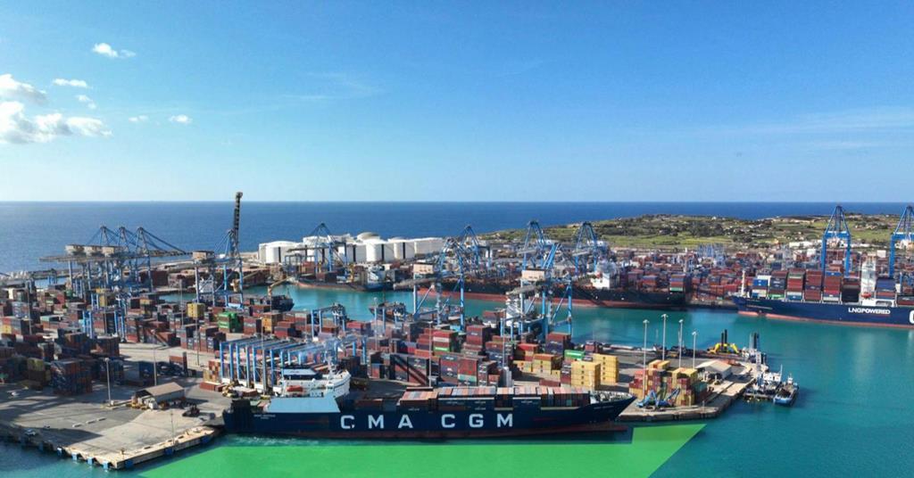 Malta Freeport Terminals expansion | News | Port Strategy