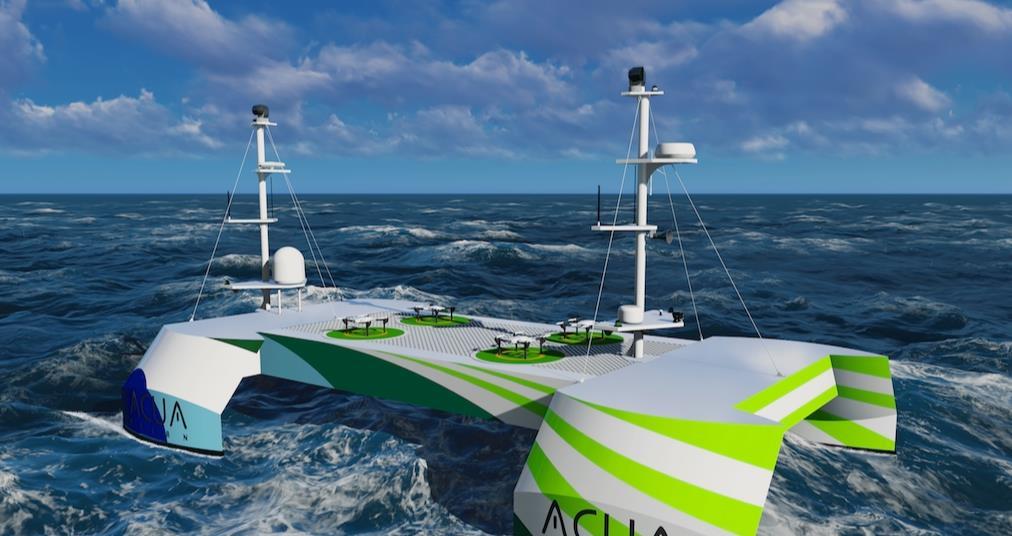 World’s first H2 shipping project | News | Port Strategy