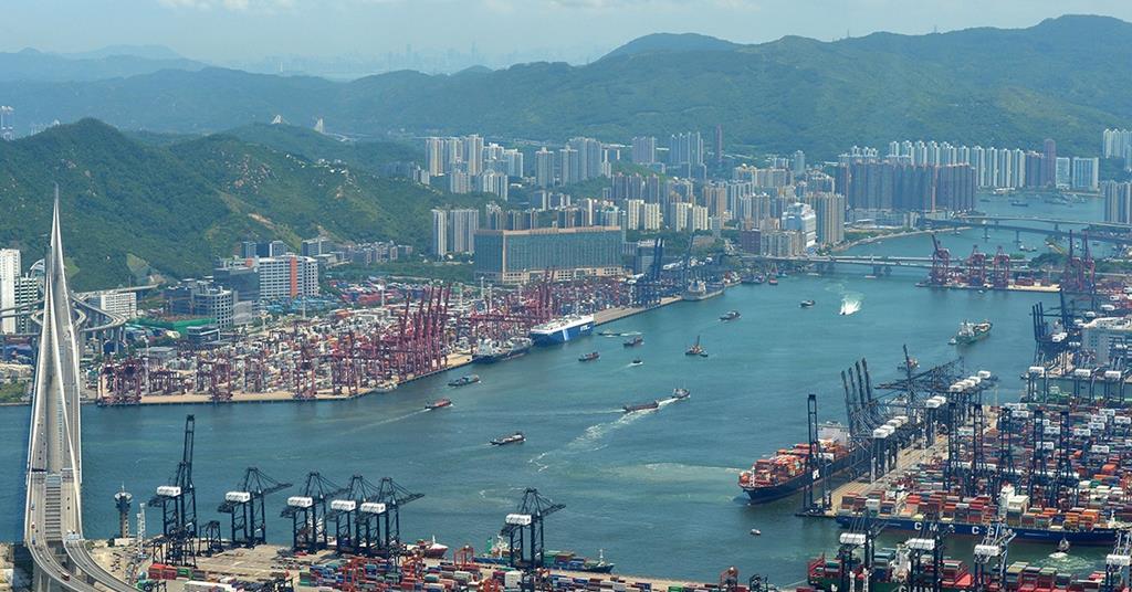 Hong Kong boosts green fuel shipping | News | Port Strategy