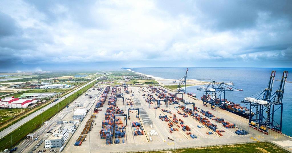 Lagos Free Zone receives $50 million investment boost | News | Port ...
