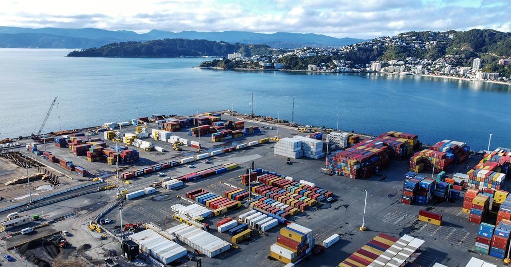EXCLUSIVE: CentrePort’s sustainability journey | News | Port Strategy