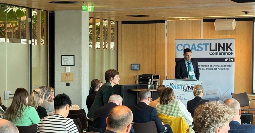 Coastlink Conference 2024 | Image Gallery | Conference | Port Strategy