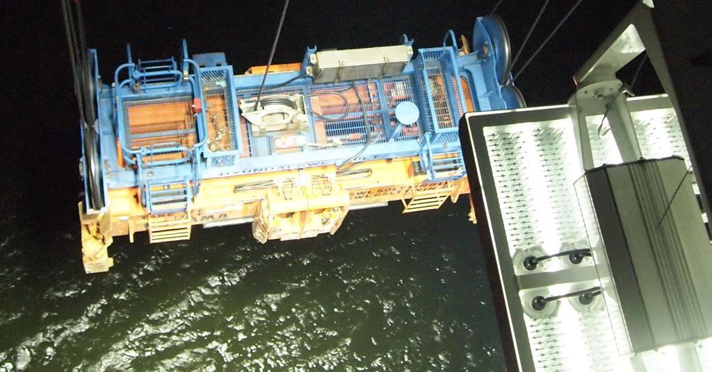 Phoenix LEDs for terminal RTGs | News | Port Strategy