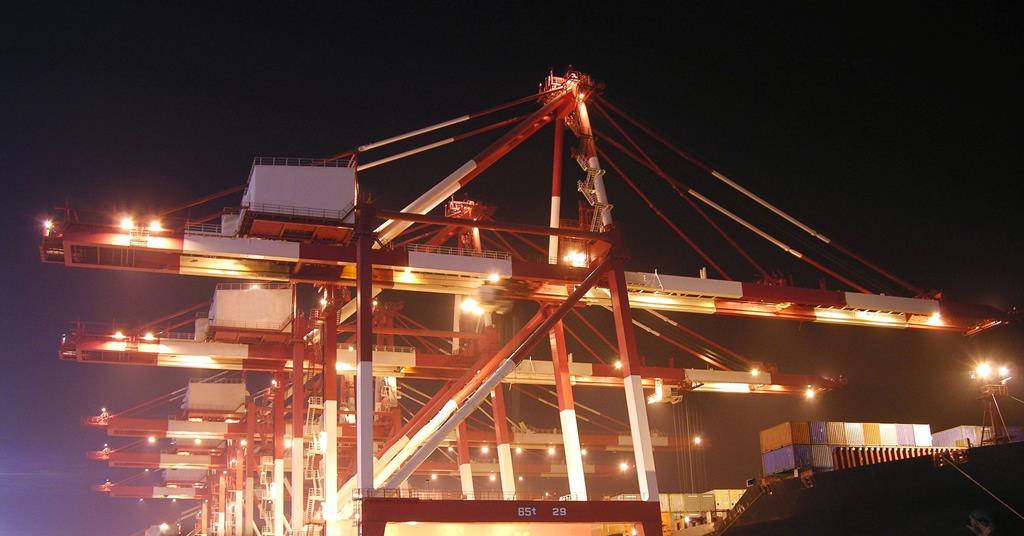 Off the grid | News | Port Strategy