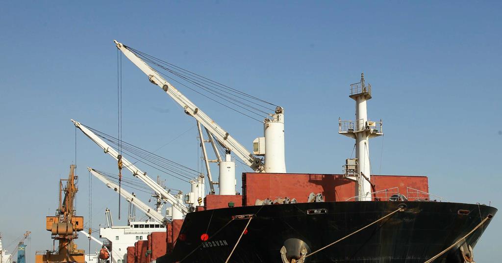 Israel accused of port cyber attack | News | Port Strategy