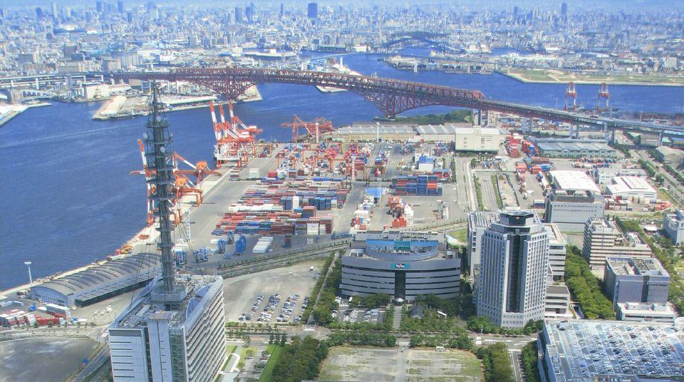 Japan - from under its shell | News | Port Strategy