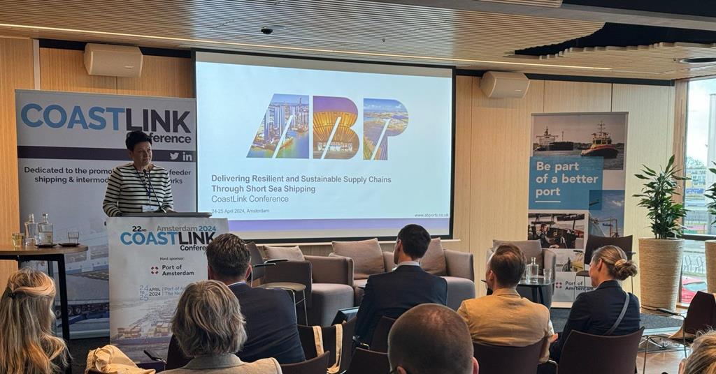 Coastlink Conference 2024 | Image Gallery | Conference | Port Strategy