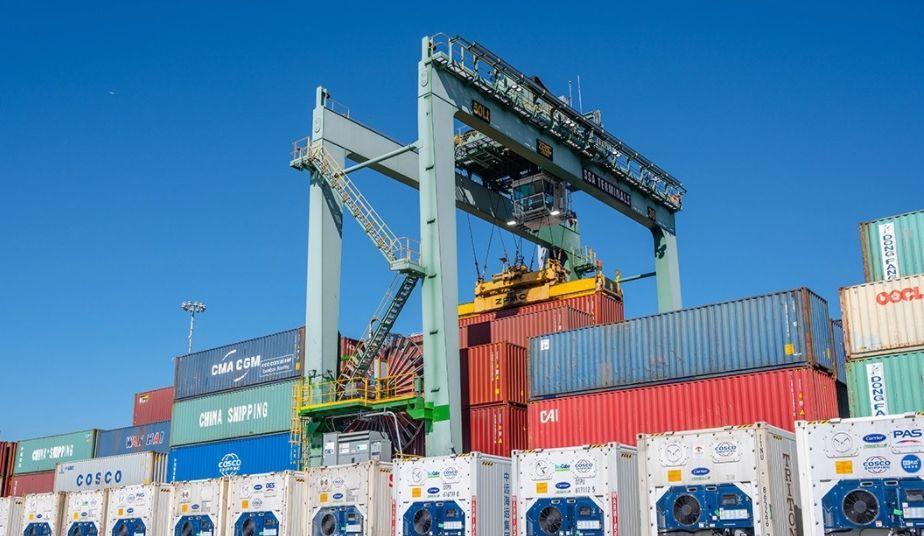 Electric RTG cranes expedite 2030 goal | News | Port Strategy