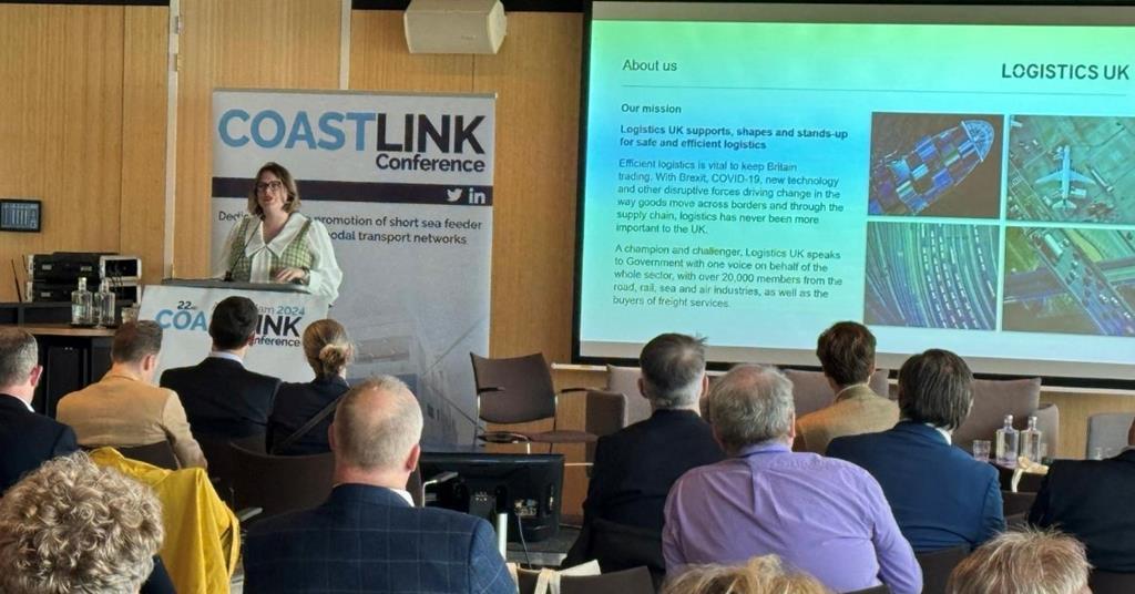 Coastlink Conference 2024 | Image Gallery | Conference | Port Strategy