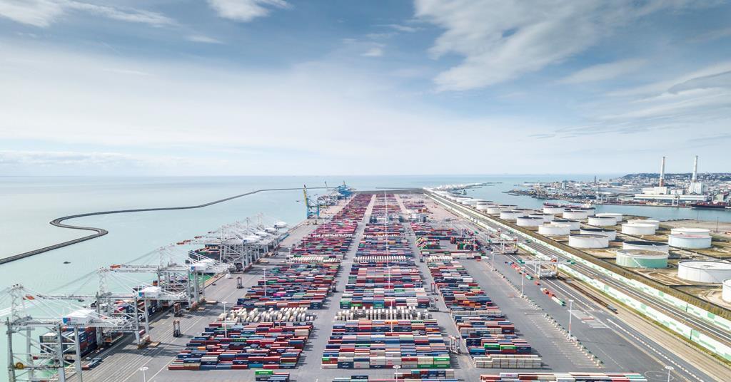 Heading for HAROPA PORT | Conference | Port Strategy