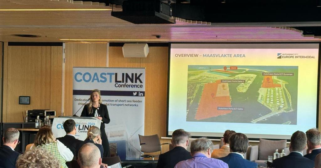 Coastlink Conference 2024 | Image Gallery | Conference | Port Strategy