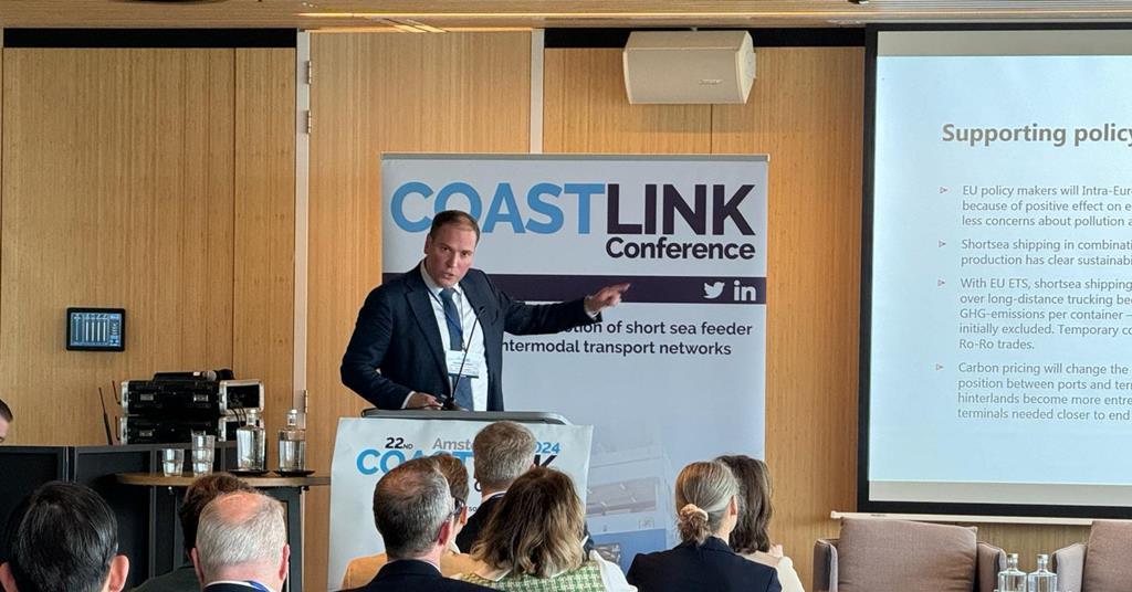 Coastlink Conference 2024 | Image Gallery | Conference | Port Strategy