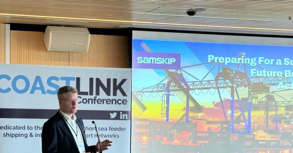 Coastlink Conference 2024 | Image Gallery | Conference | Port Strategy