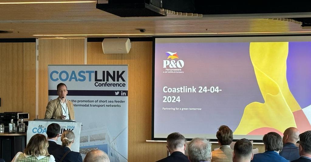 Coastlink Conference 2024 | Image Gallery | Conference | Port Strategy