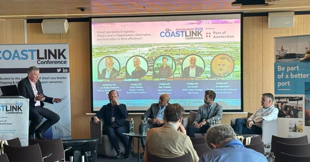 Coastlink Conference 2024 | Image Gallery | Conference | Port Strategy
