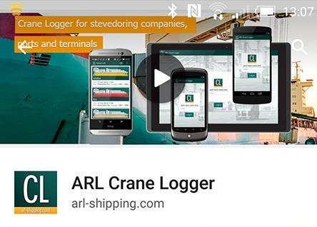 ARL app gives crane productivity insight | News | Port Strategy
