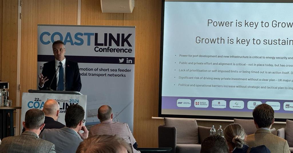 Coastlink Conference 2024 | Image Gallery | Conference | Port Strategy