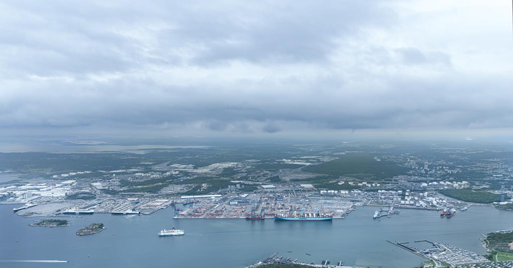 The benefits of conversion over replacement | News | Port Strategy