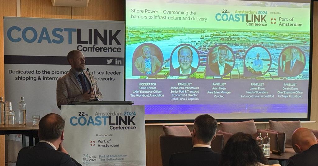 Coastlink Conference 2024 | Image Gallery | Conference | Port Strategy