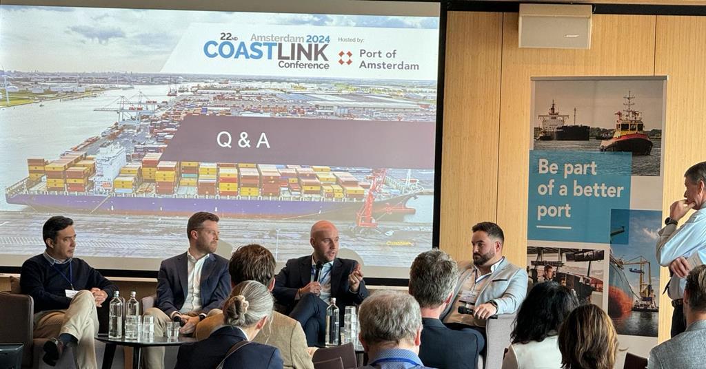 Coastlink Conference 2024 | Image Gallery | Conference | Port Strategy