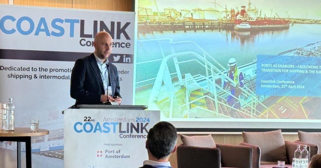 Coastlink Conference 2024 | Image Gallery | Conference | Port Strategy