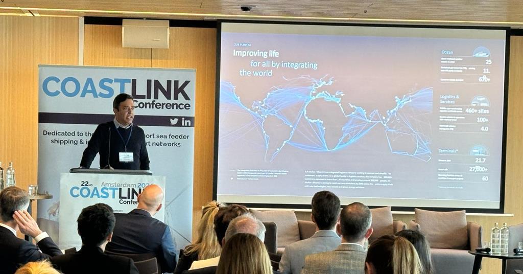 Coastlink Conference 2024 | Image Gallery | Conference | Port Strategy