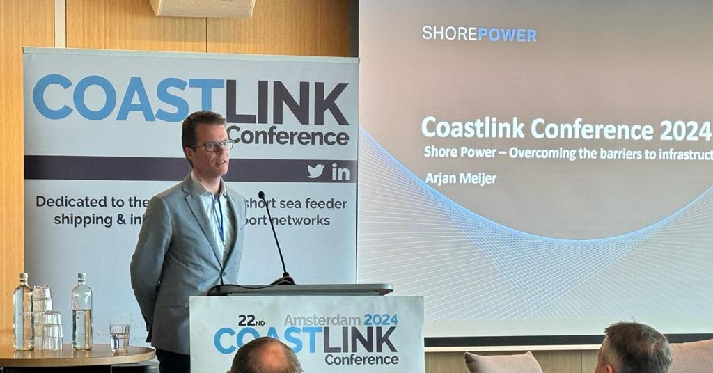 Coastlink Conference 2024 | Image Gallery | Conference | Port Strategy
