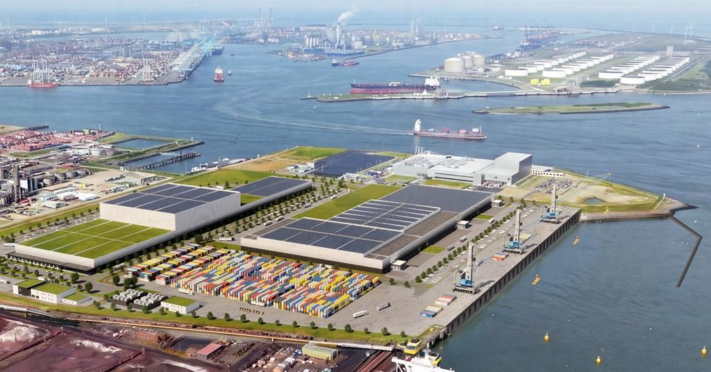 Rotterdam expands agrifood logistics hub | News | Port Strategy