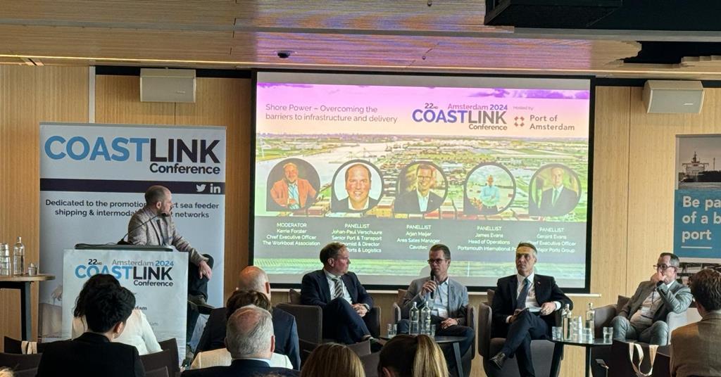 Coastlink Conference 2024 | Image Gallery | Conference | Port Strategy