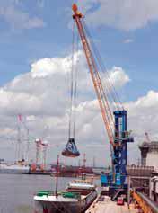 Gottwald MHC for Southampton | News | Port Strategy