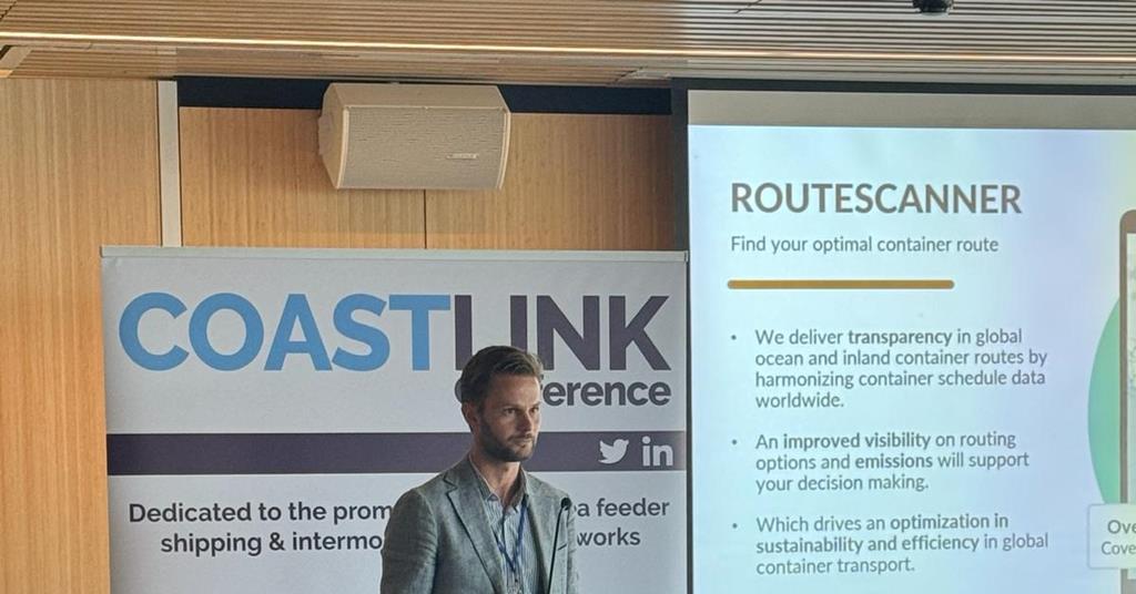 Coastlink Conference 2024 | Image Gallery | Conference | Port Strategy