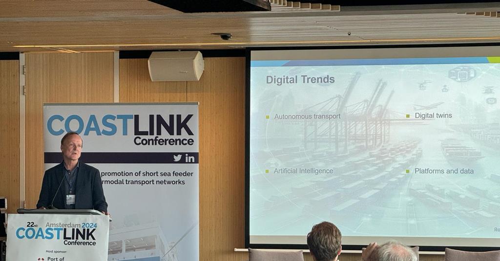 Coastlink Conference 2024 | Image Gallery | Conference | Port Strategy
