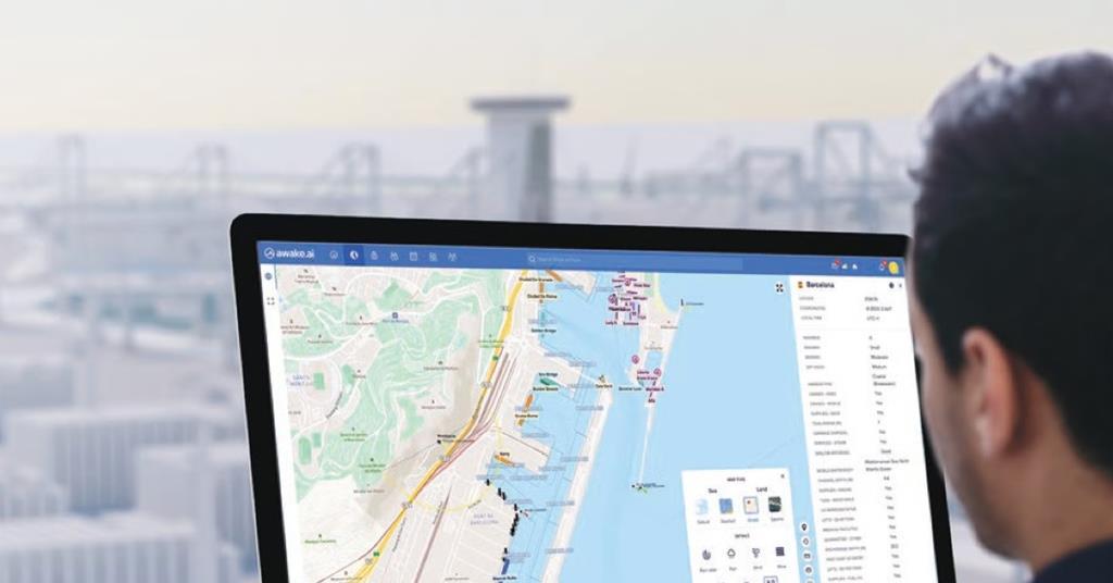 EXCLUSIVE: How AI is reshaping green port operations | News | Port Strategy
