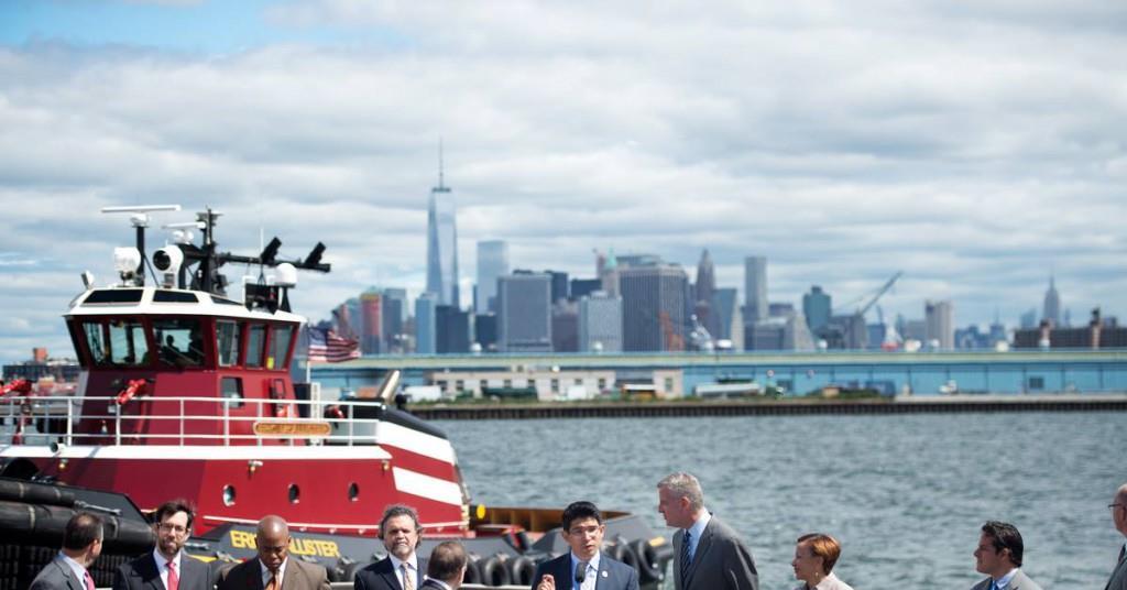Brooklyn terminal to be brought back to life | News | Port Strategy