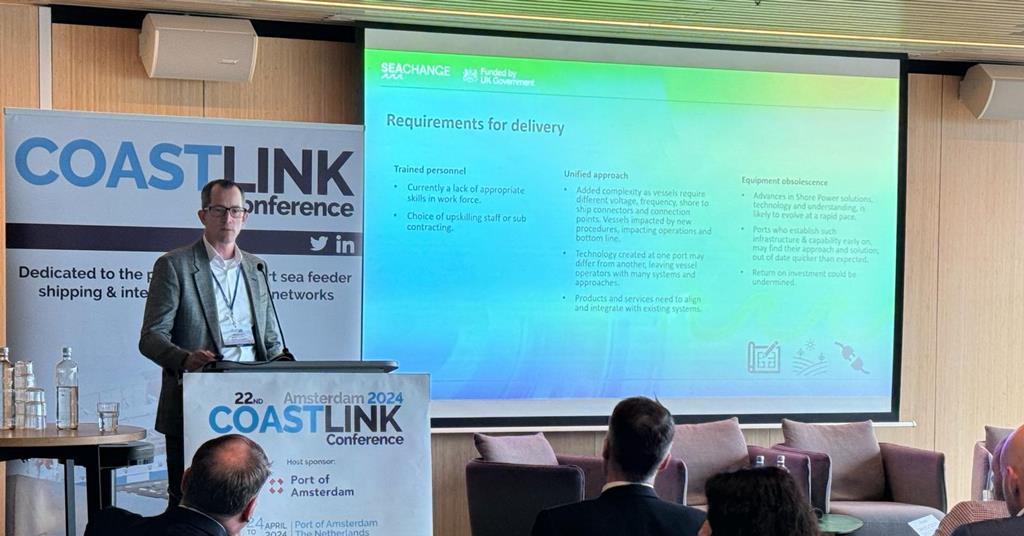 Coastlink Conference 2024 | Image Gallery | Conference | Port Strategy
