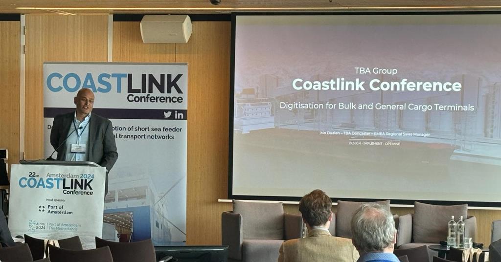 Coastlink Conference 2024 | Image Gallery | Conference | Port Strategy