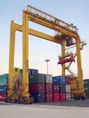 Converting diesel RTGs to electric | News | Port Strategy